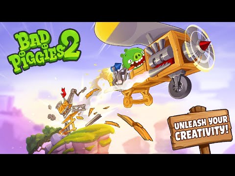 Main Theme - Bad Piggies 2