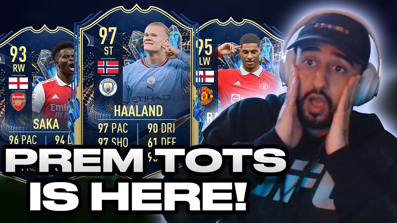 PREM CARDS RISING! - YouTube