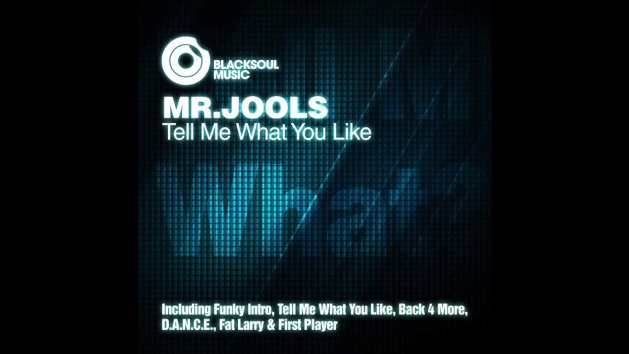 Mr Jools D A N C E - YouTube