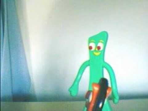 The Gumby Show Episode 2 - YouTube