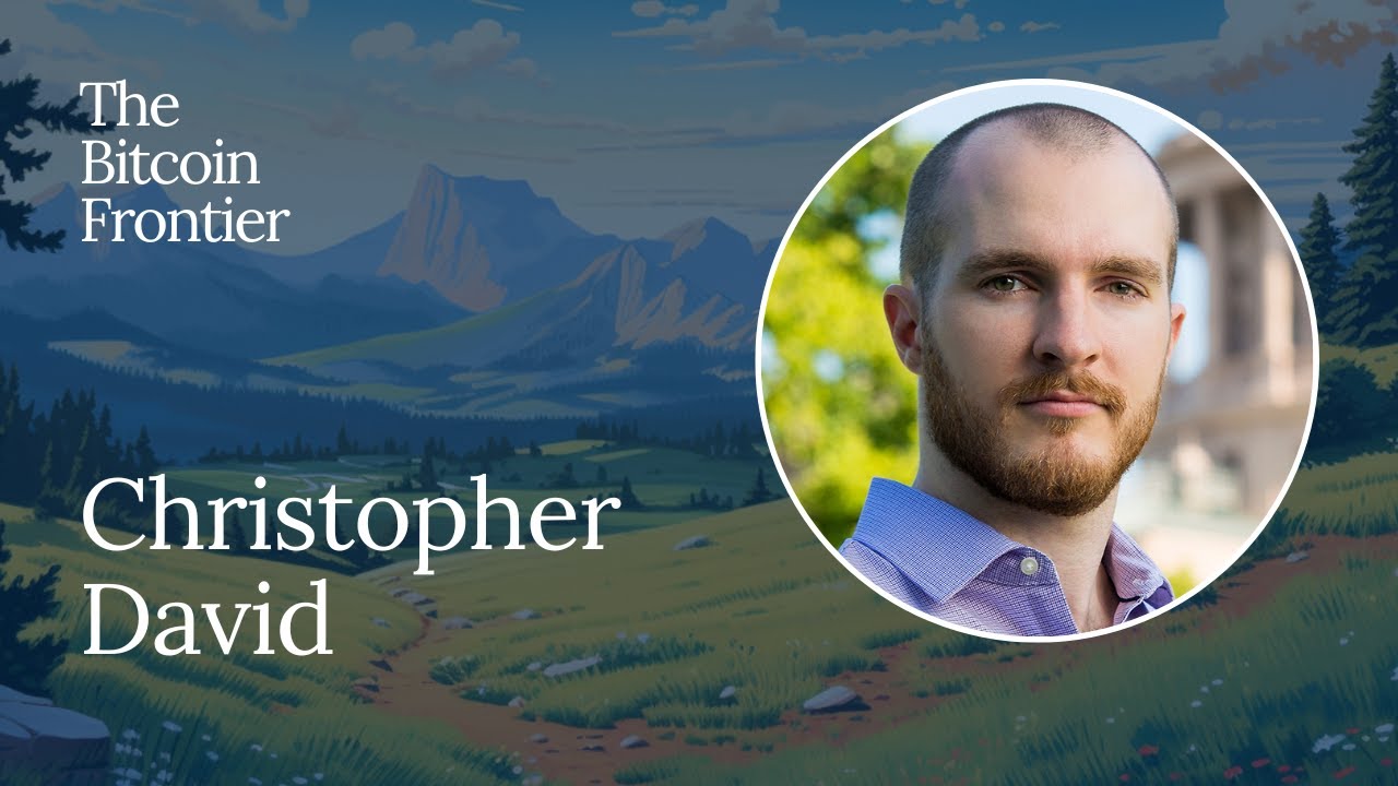 AI, AGI, and bitcoin: unleashing human abundance with Christopher David ...