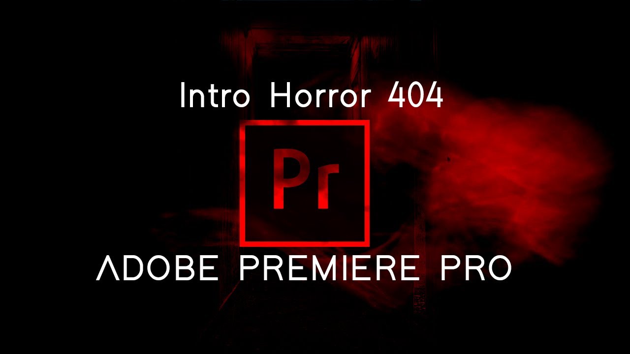 Intro Creado con Adobe Premiere PRO / Intro Created with Adobe Premiere ...