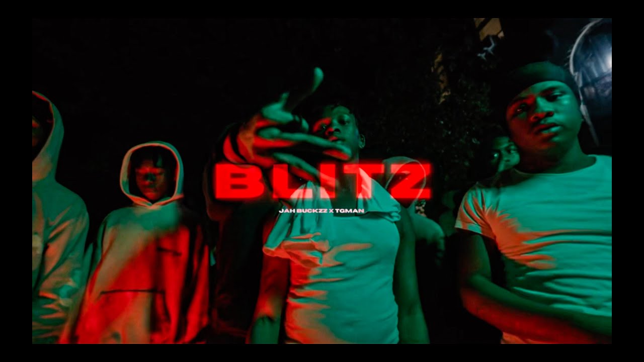 Jah Buckzz x TgMan - Blitz (Official Music Video) - YouTube