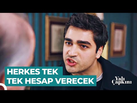 Bu Evden Hiç Kimse Çıkmayacak! | Yalı Çapkını 62. Bölüm
