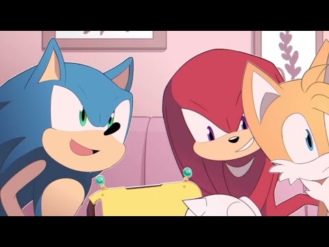 Sonic animation- LO SCHERZO - YouTube