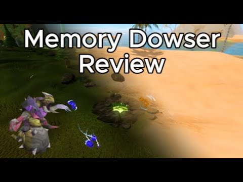 Complete Review And Testing Of The Memory Dowser (Divination Tool ...