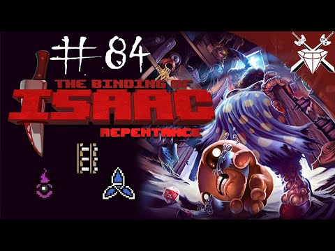 La escalera al cielo | Binding of Isaac Repentance # 84 - YouTube