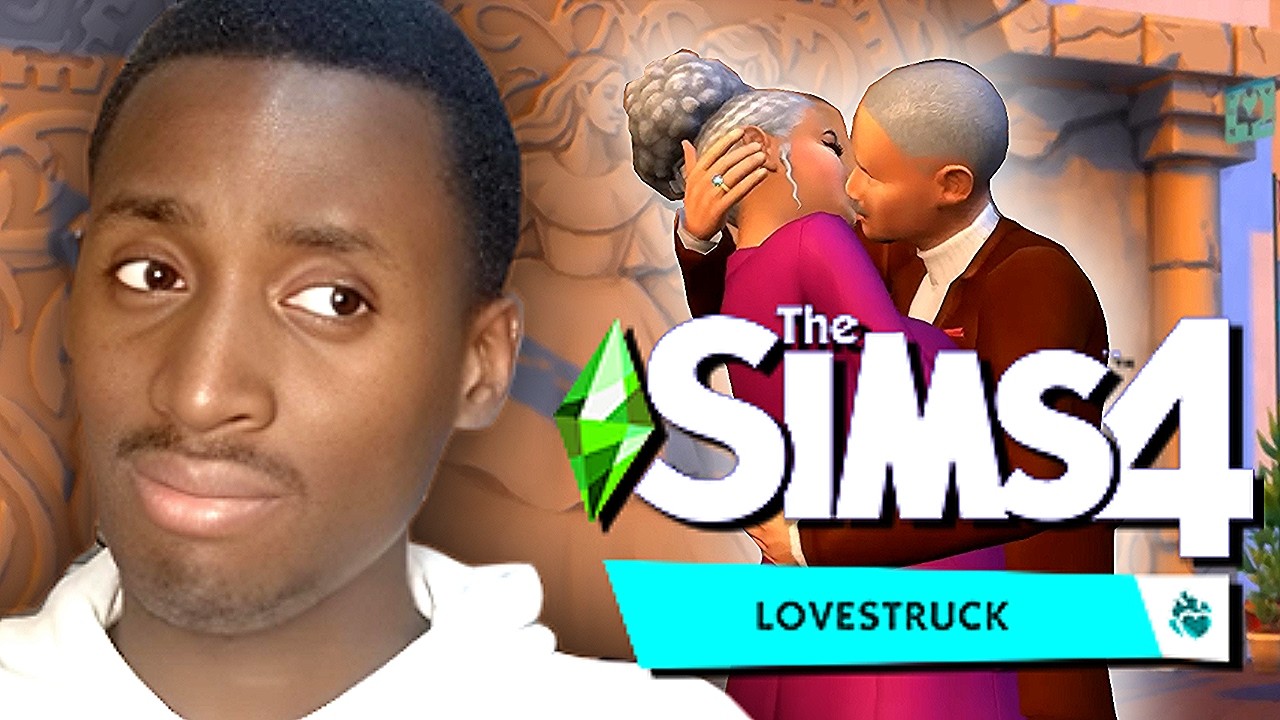 HUGE SIMS UPDATE (3d Lashes, Copy/Paste Outfits, Curved Pools and more ...