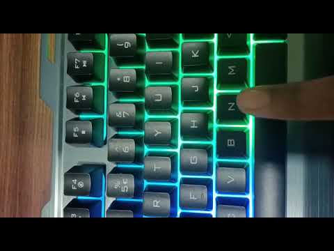 How to press Spacebar in keyboard - YouTube
