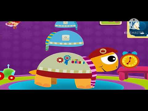 Baby tv morning song - YouTube
