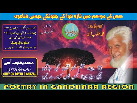 Soul Touching Beauty of Punjabi Ghazal by Muhammad Yaqub Assy || Best ...