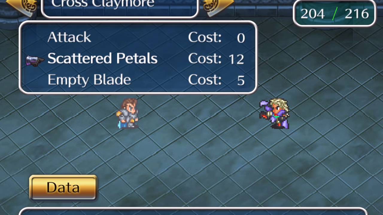 Romancing SaGa 2 (iOS) - Victor - YouTube