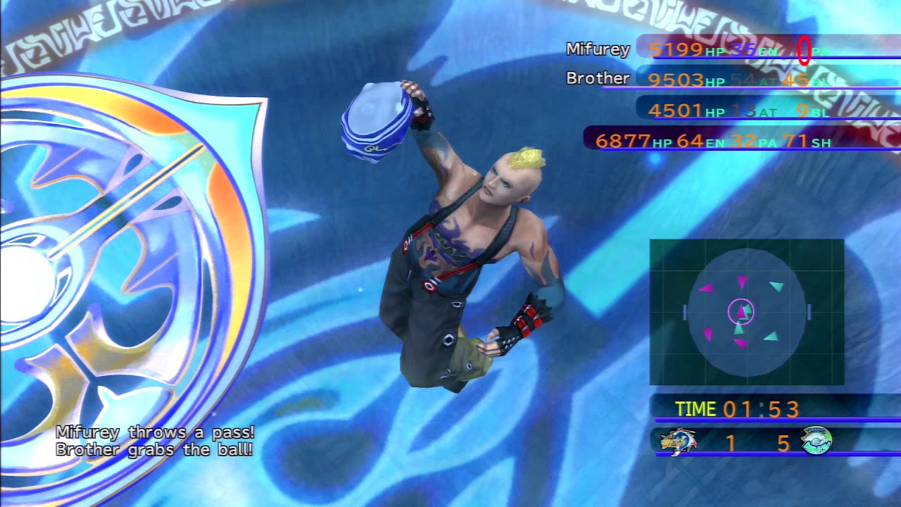 FFX Blitzball Season Three #8 - YouTube