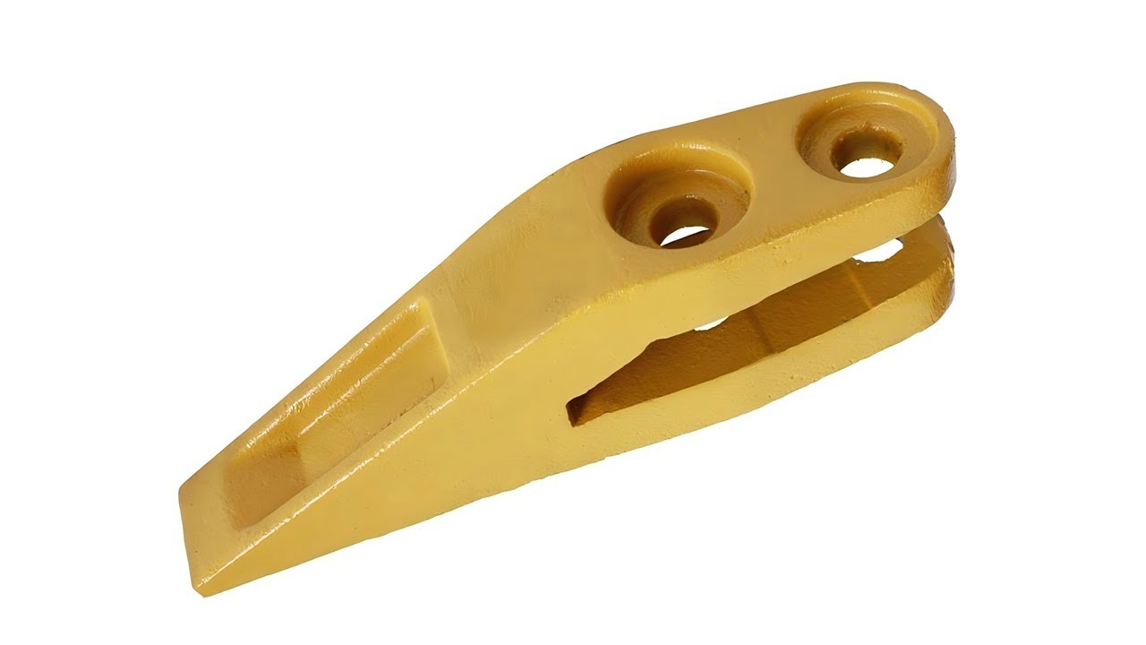 SEM Loader Bucket Teeth Adaptable Sizes With Ultra Wear-resistant - YouTube