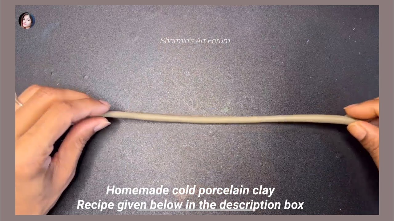 Diy keychain with homemade air dry clay/Key holder/clay showpiece/Art ...