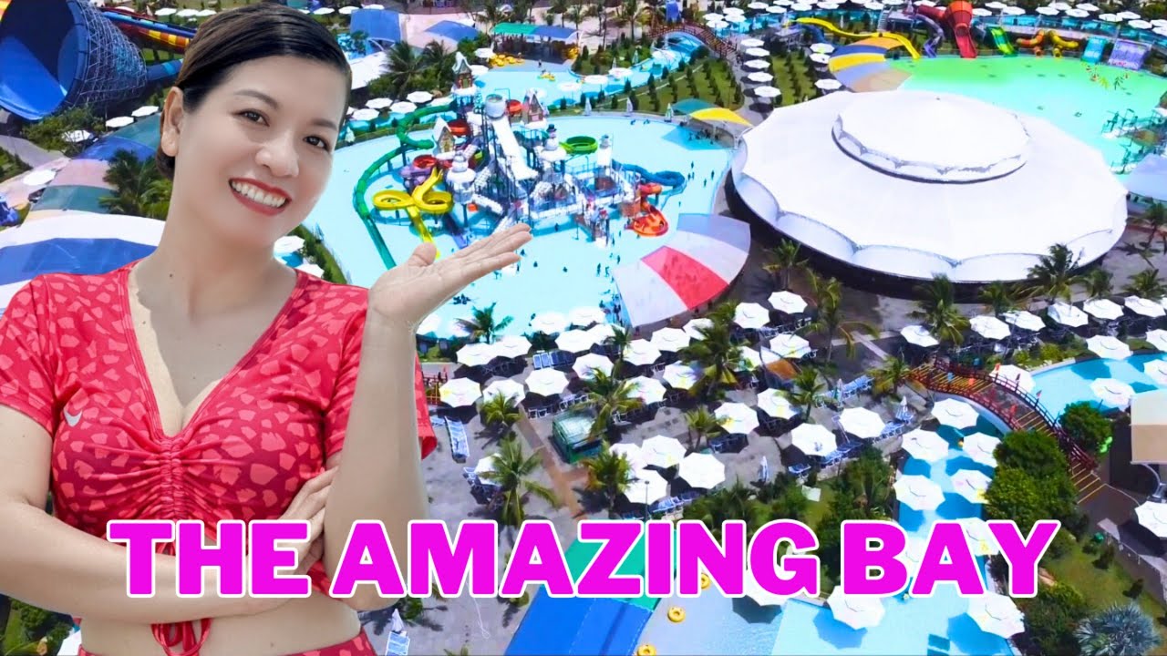 THE AMAZING BAY - VỊNH KỲ DIỆU - SƠN TIÊN | DU LỊCH ĐỒNG NAI. - YouTube