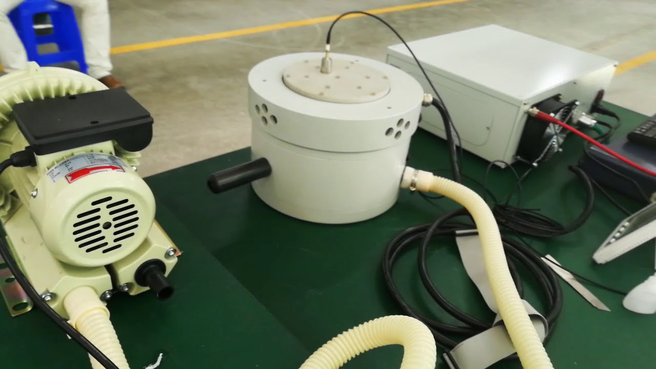 Small Shaker 500N Sine Force VIbration Test System - lab02@labtone.cn ...