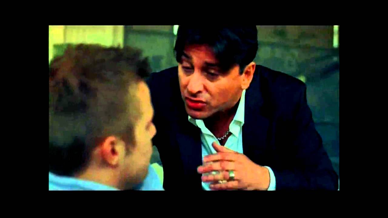 Walter Alza in flashpoint the series - YouTube