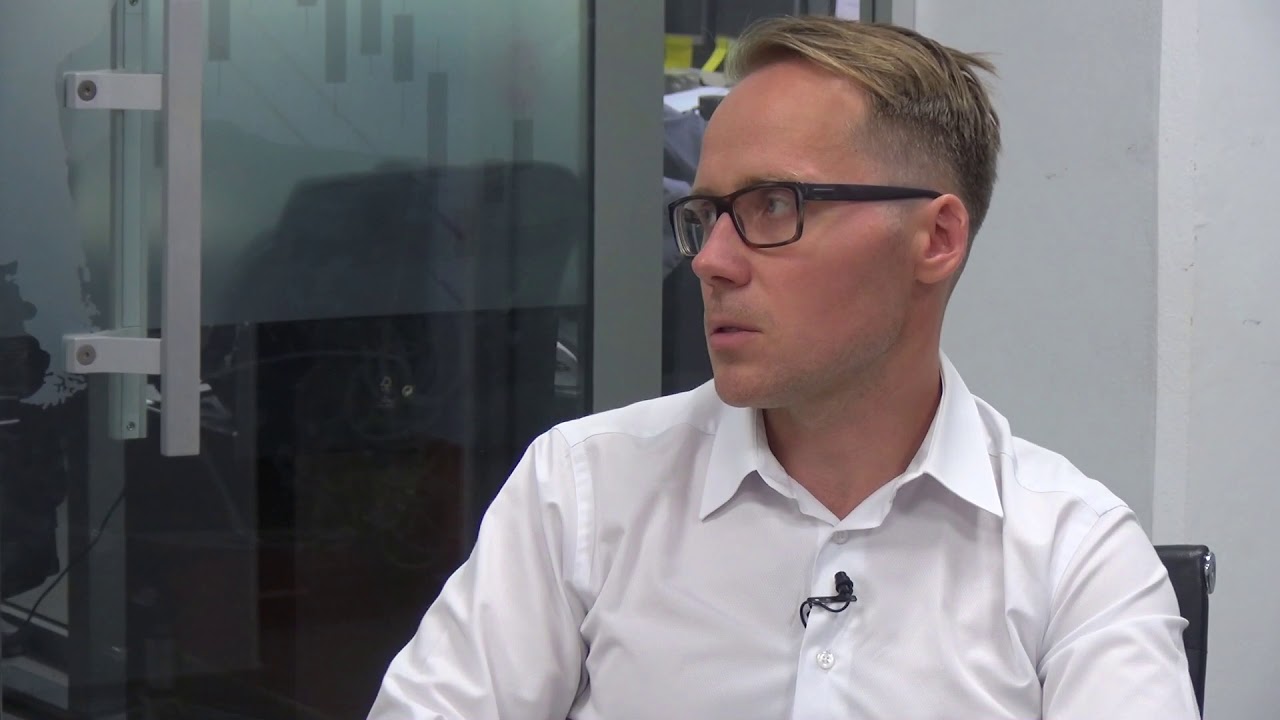 "We are running a transparent brokerage firm" Interview with Illimar ...