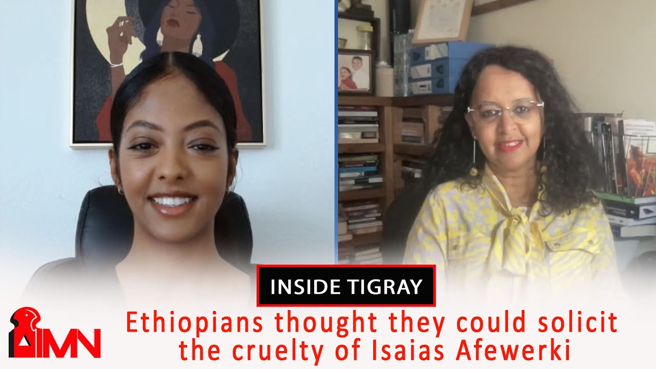 Ethiopians thought they could solicit the cruelty of Isaias Afewerki ...