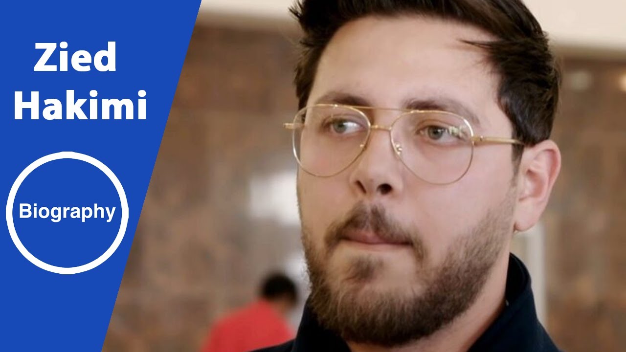 Zied Hakimi: Age, Wiki, Biography | 90 Day Fiancé - YouTube