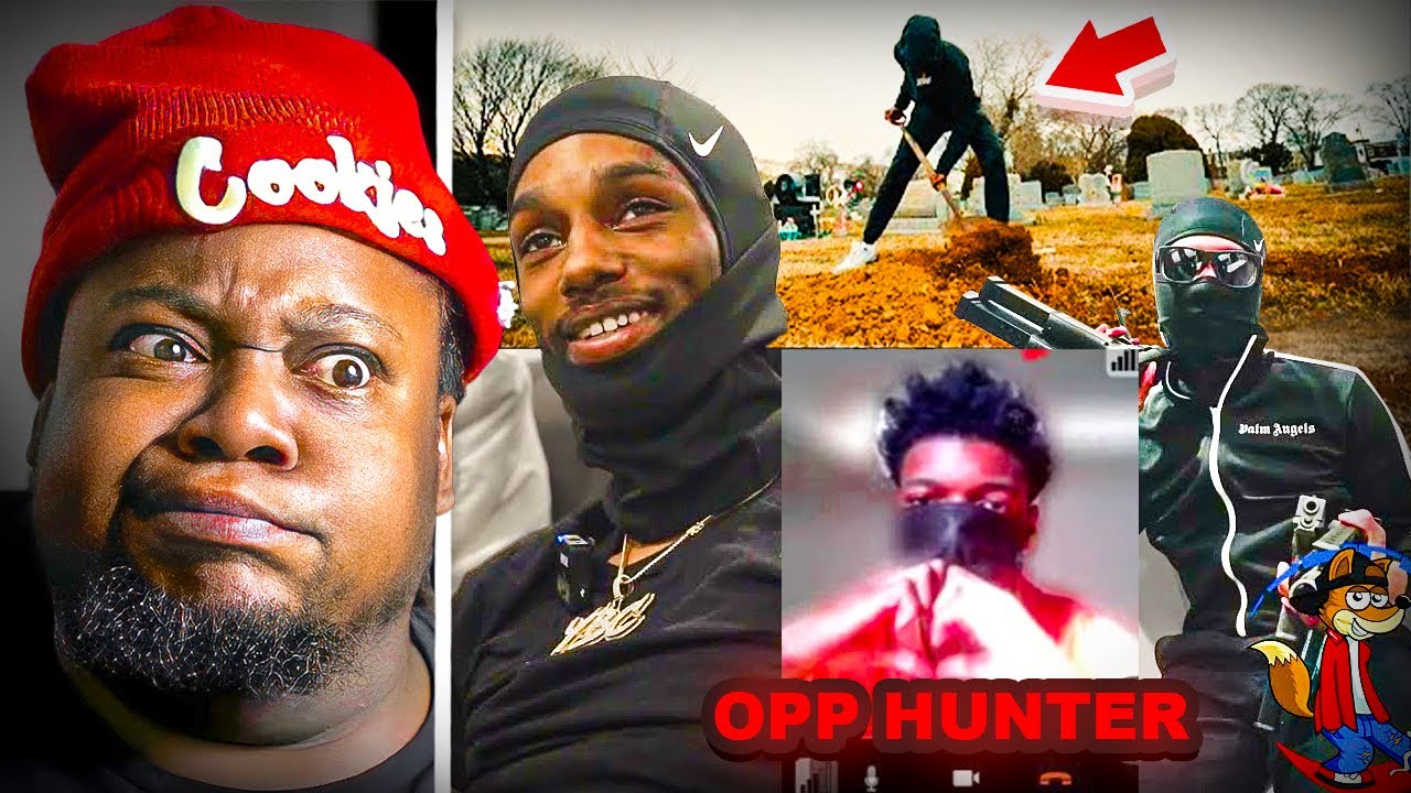 YBC DUL VS OPP HUNTER! Philly's Deadly Gang War: The Death of Mr ...