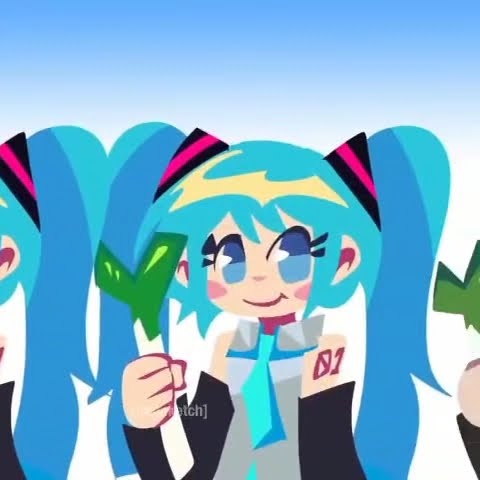 NO, THAT IS NOT HATSUNE MIKU!!@Tari_Bluejay9 @HatsuneMiku - YouTube
