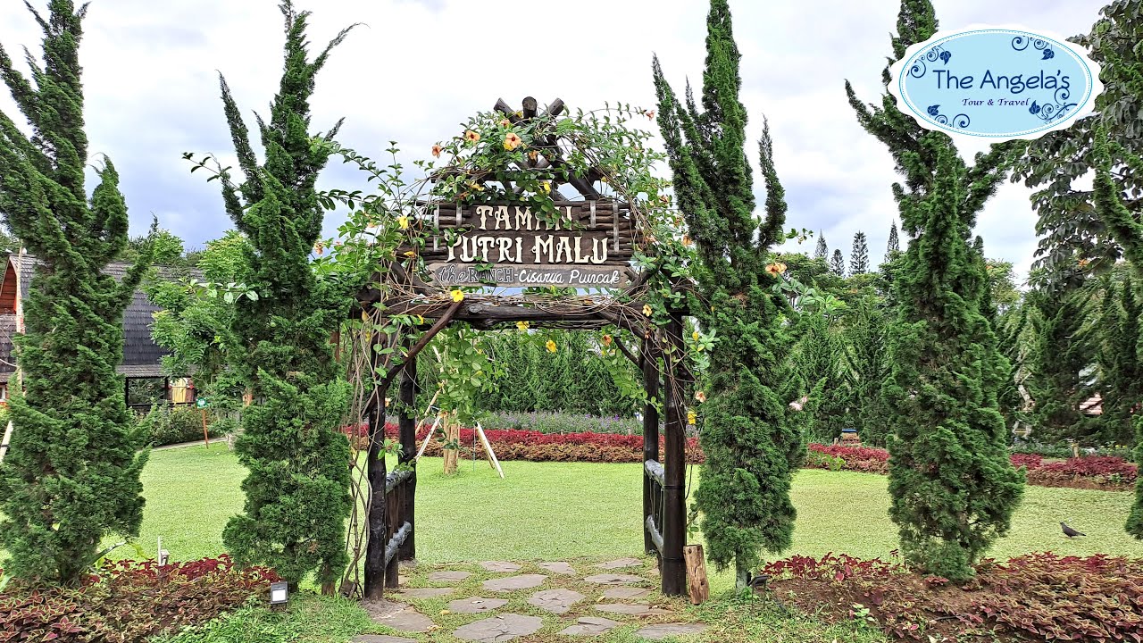 The Ranch Puncak Bogor | wisata di puncak bogor - YouTube