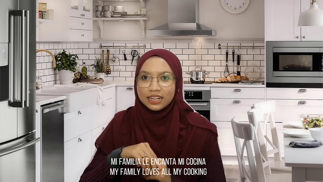 MIS PASATIEMPOS (MY HOBBIES) IN SPANISH LANGUAGE - YouTube