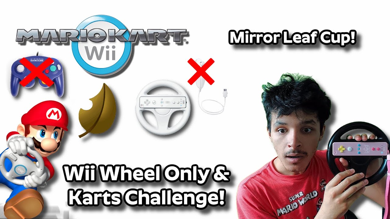 Mario Kart Wii Logo