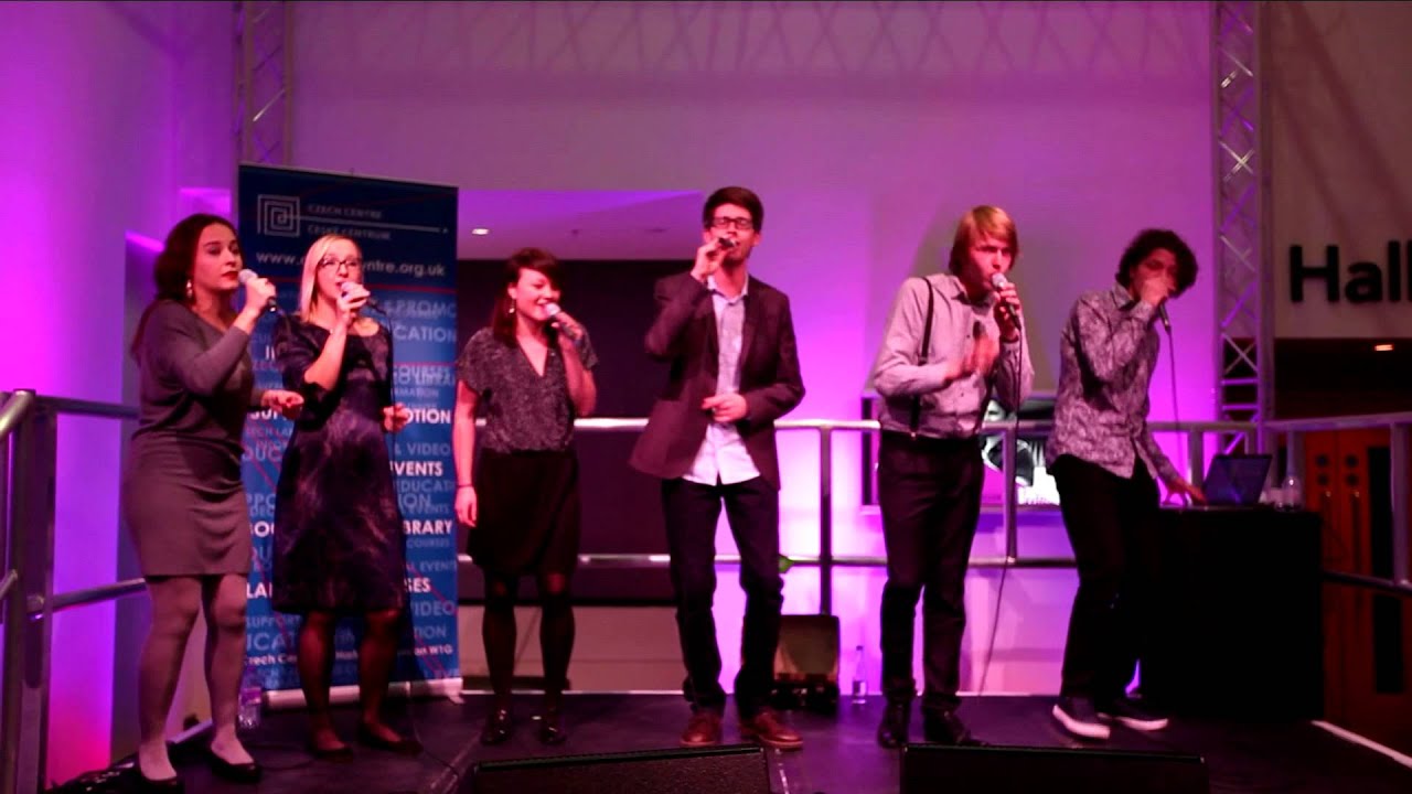 SKETY | London A Capella Festival | Czech Centre London (czech ...