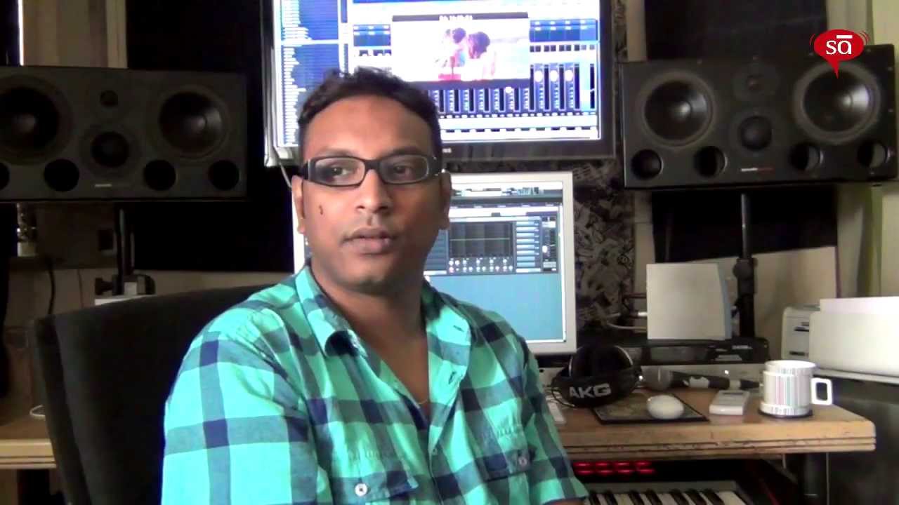 Audio mixing is like using photoshop | Grammy winner PA Deepak ...