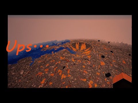 Draconic Evolution Reactor Explosion MMO-Lightningfire.net Server! - YouTube