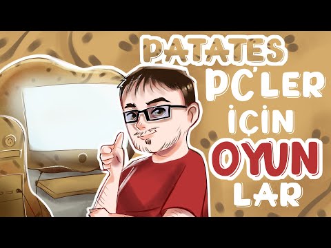 Düşük Sistem Gereksinimli 18 OYUN!