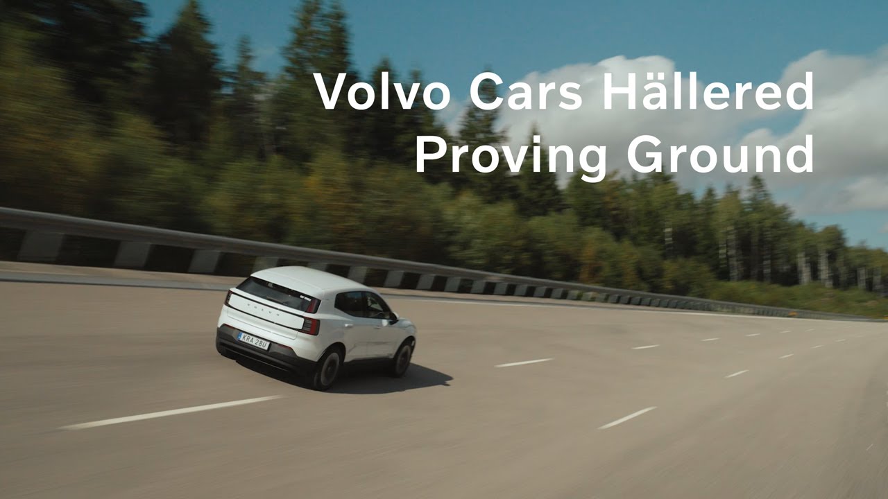 Extreme Vehicle Testing: Behind the Gates at Hällered Proving Ground ...