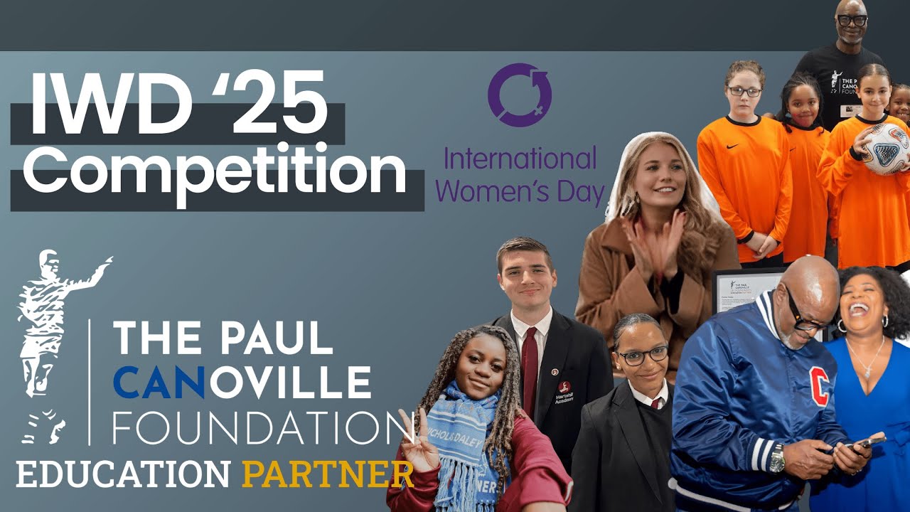 PCF IWD Competition 2025 - YouTube