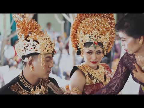 PAWIWAHAN ADAT BALI  - AYU SINTYA DEWI (BALINESE WEDDING)