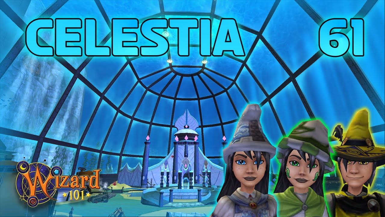 "MORGANTHE MAKES HER FIRST APPEARANCE" - Ep 61 | Wizard101 Myth, Ice ...