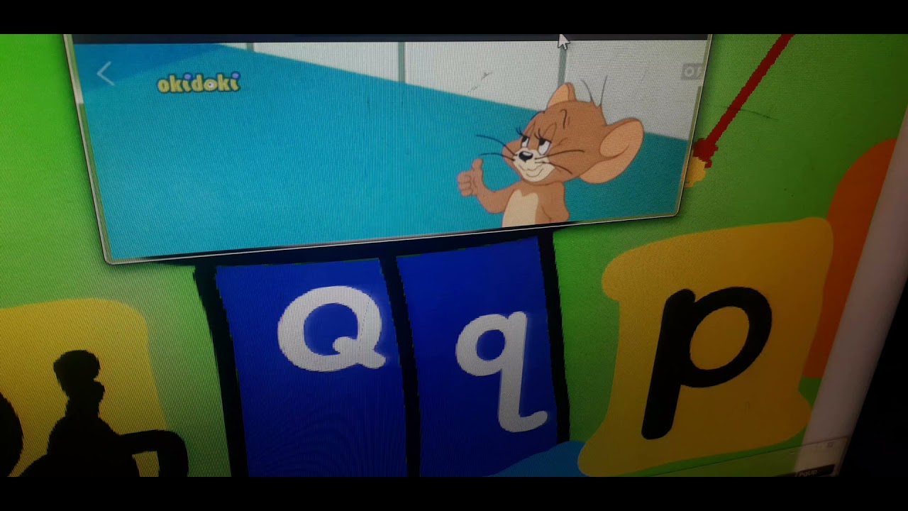 The Alphabet Laptop Go To The Subway Letter p Part 33 In English Movies ...
