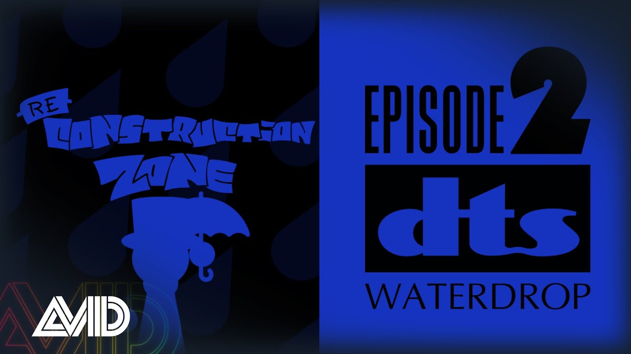RECONSTRUCTION ZONE: Episode 2 - DTS Waterdrop - YouTube