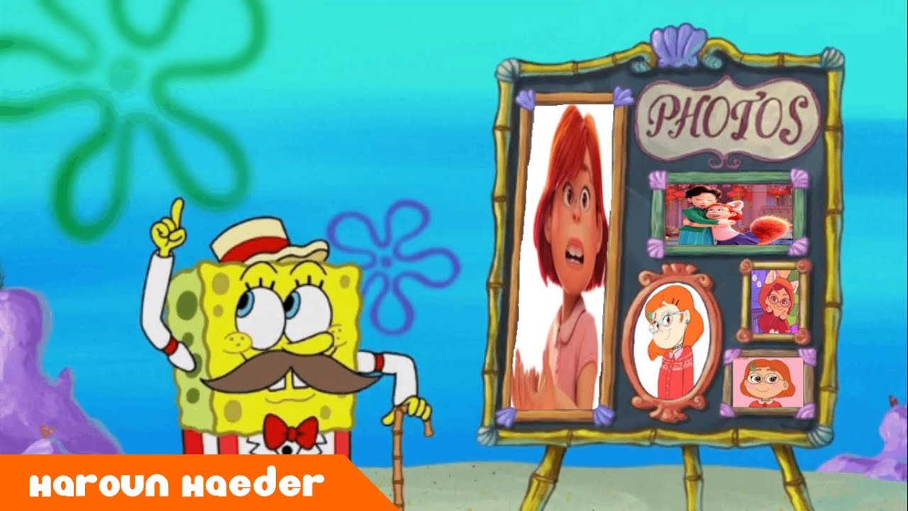 SpongeBob Check-up Mei Lee Photography Meme - YouTube