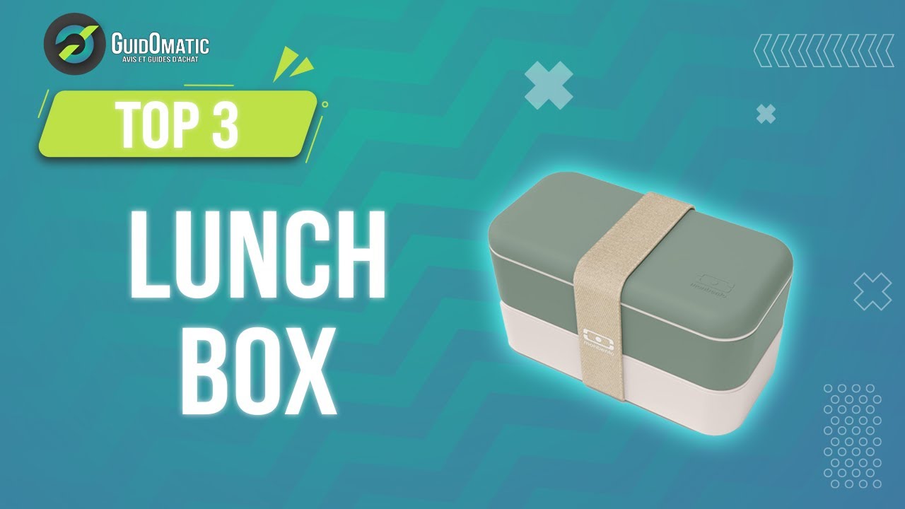 ⭐️ TOP 3 : LUNCH BOX 2023 - YouTube