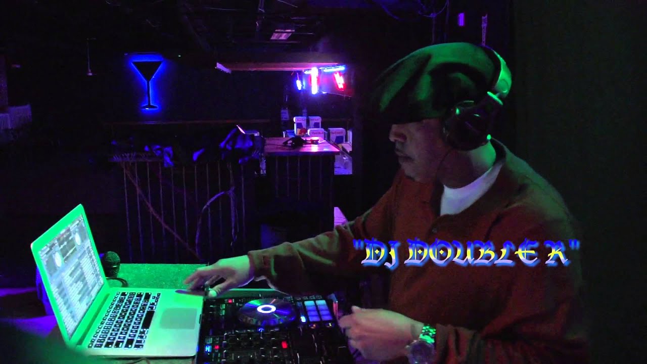 DJ Double R - YouTube