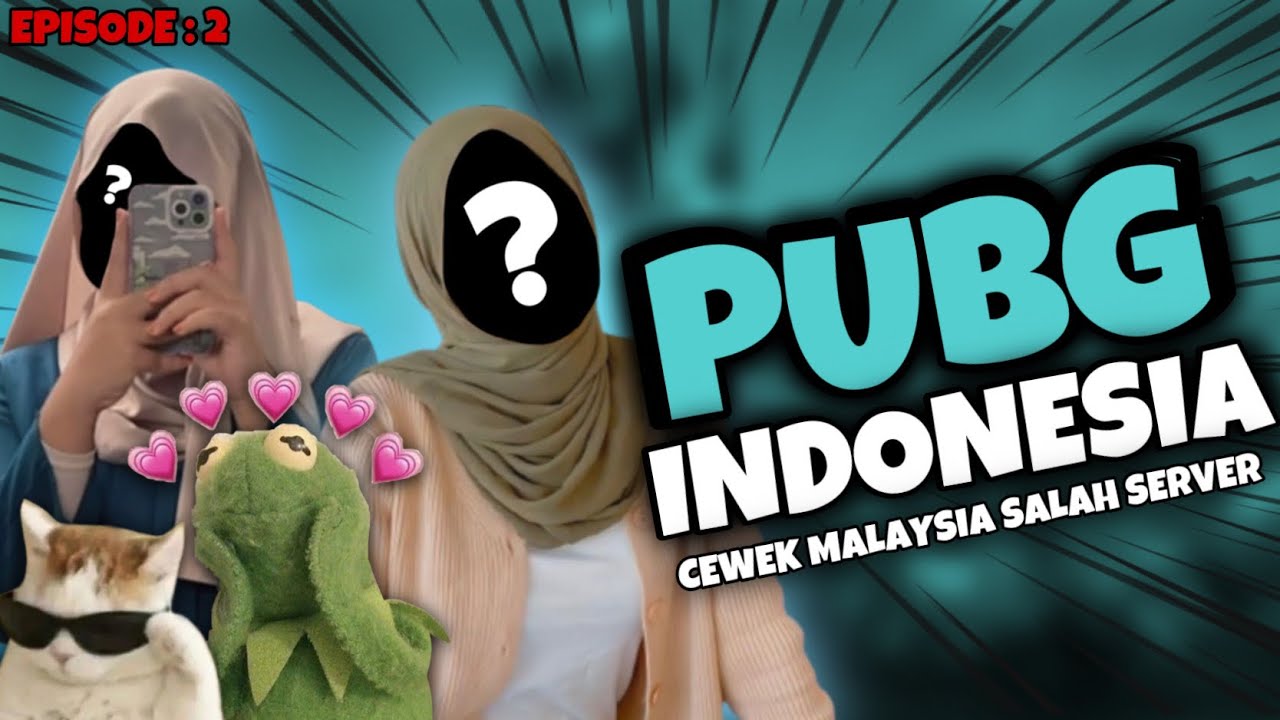 KETIKA CEWEK MALAYSIA SALAH SERVER, episode 2 - YouTube