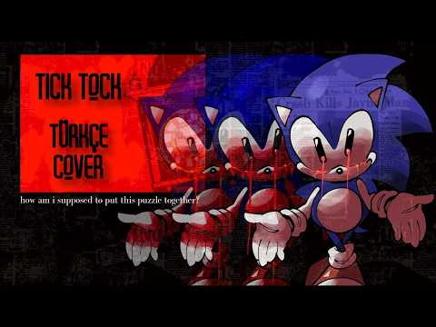 Tick Tock ✦ TÜRKÇE COVER - Sonic Originals OST [ VOL 1]