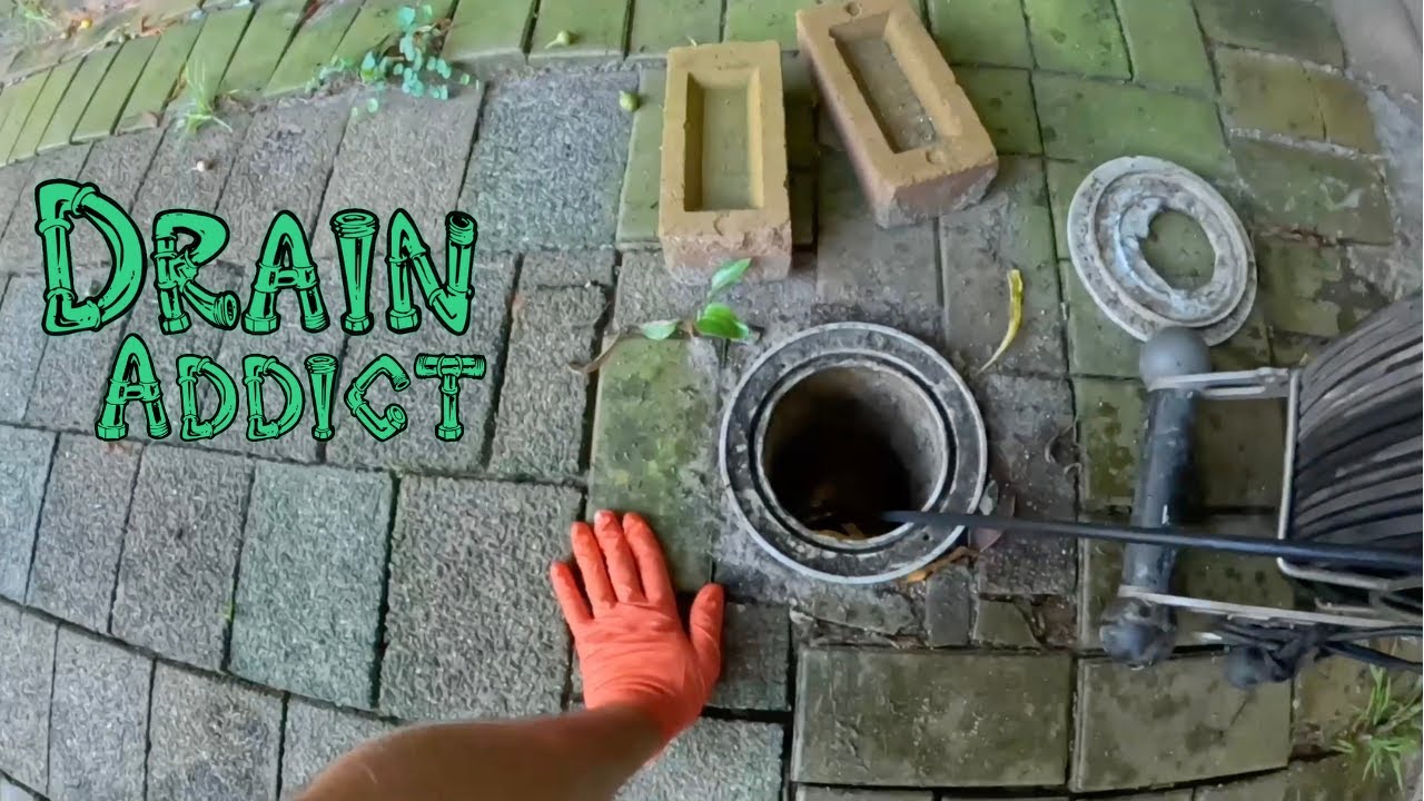 Blocked Drain 1061 - YouTube