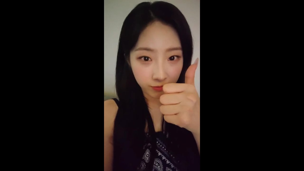 240808 하슬 Haseul 1 - YouTube