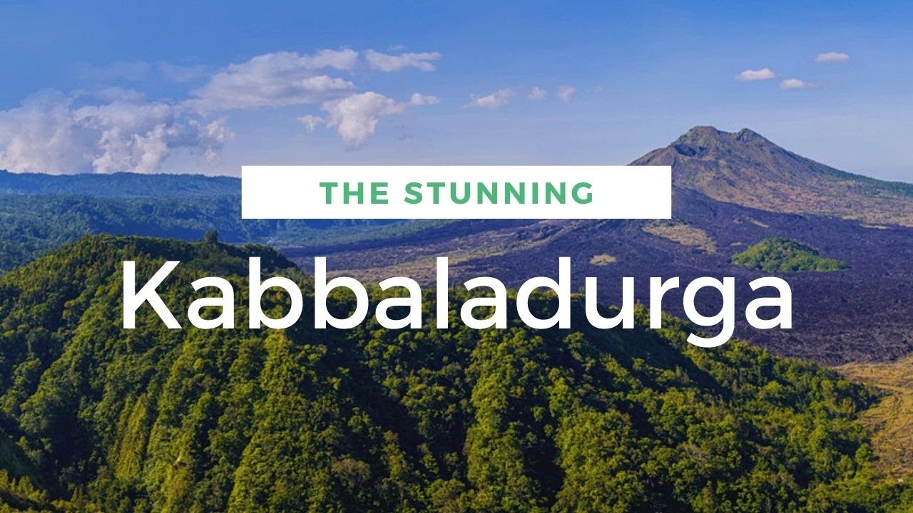 Kabbaladurga | Must visit places near Bangalore | One day trips from ...