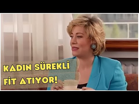 Nazan ile Mine, Leyla'nın Dedikodusunu Yapıyor! | Bizimkiler 18. Bölüm