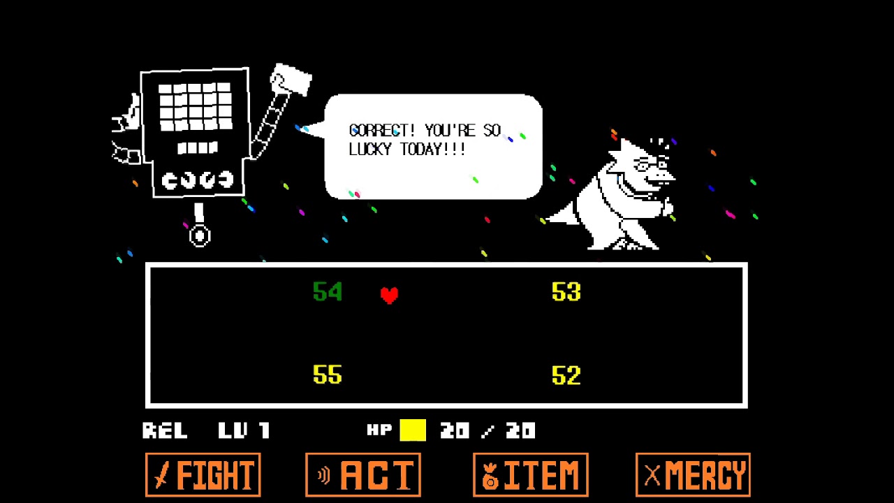 In Fact They're ALL BOMBS | Let's Play Undertale | Part 6 - YouTube